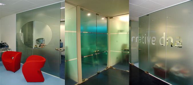 Window Privacy Films | Supersize Print